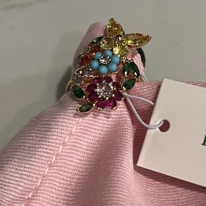 kate spade | Jewelry | Kate Spade New Bloom Ring | Poshmark